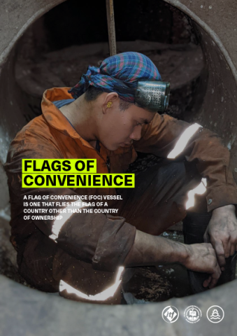 Flags of Convenience | ITF Seafarers